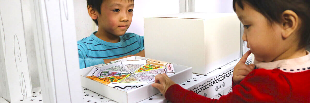 Booth & Cart Pretend Play Collection | FPF